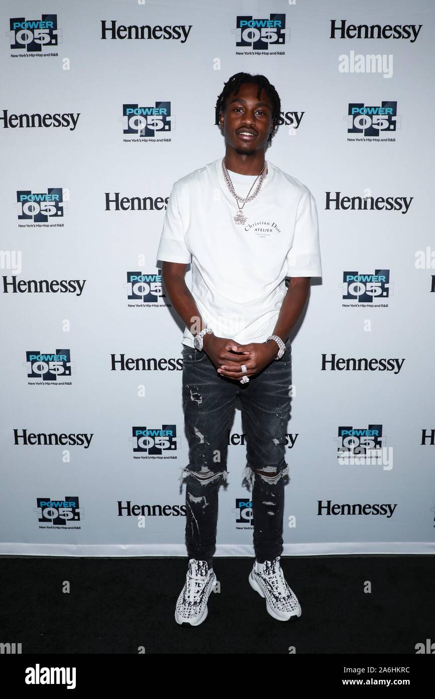 Lil tjay concert hi-res stock photography and images - Alamy