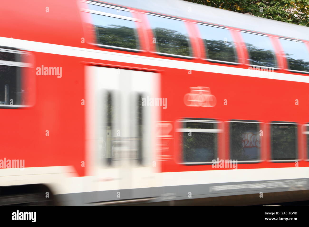Railway traffic railings hi-res stock photography and images - Alamy