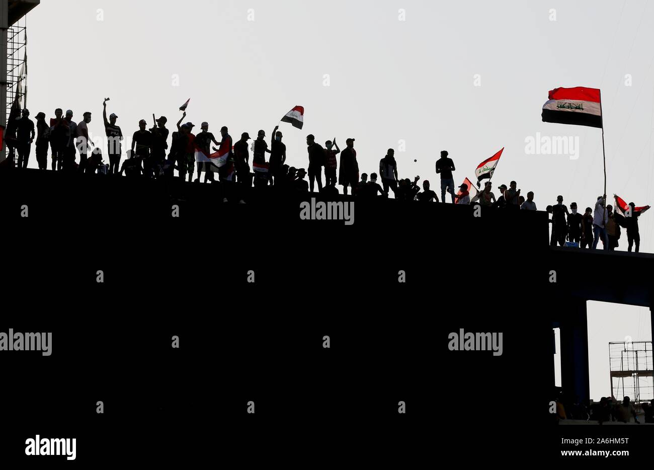 Rooftop flags hi-res stock photography and images - Alamy