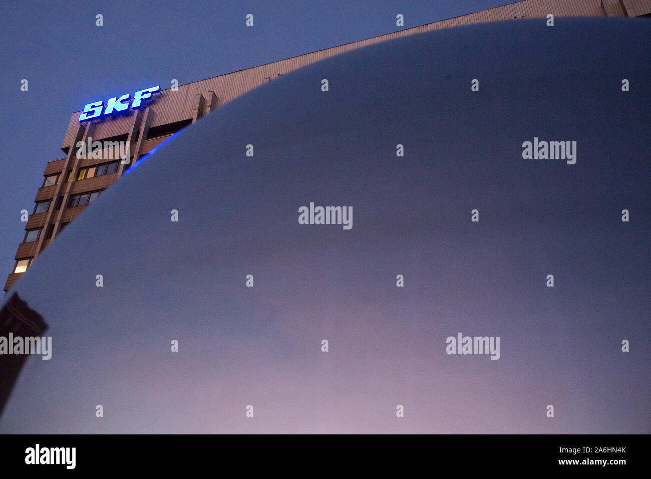 Skf logo hi-res stock photography and images - Alamy