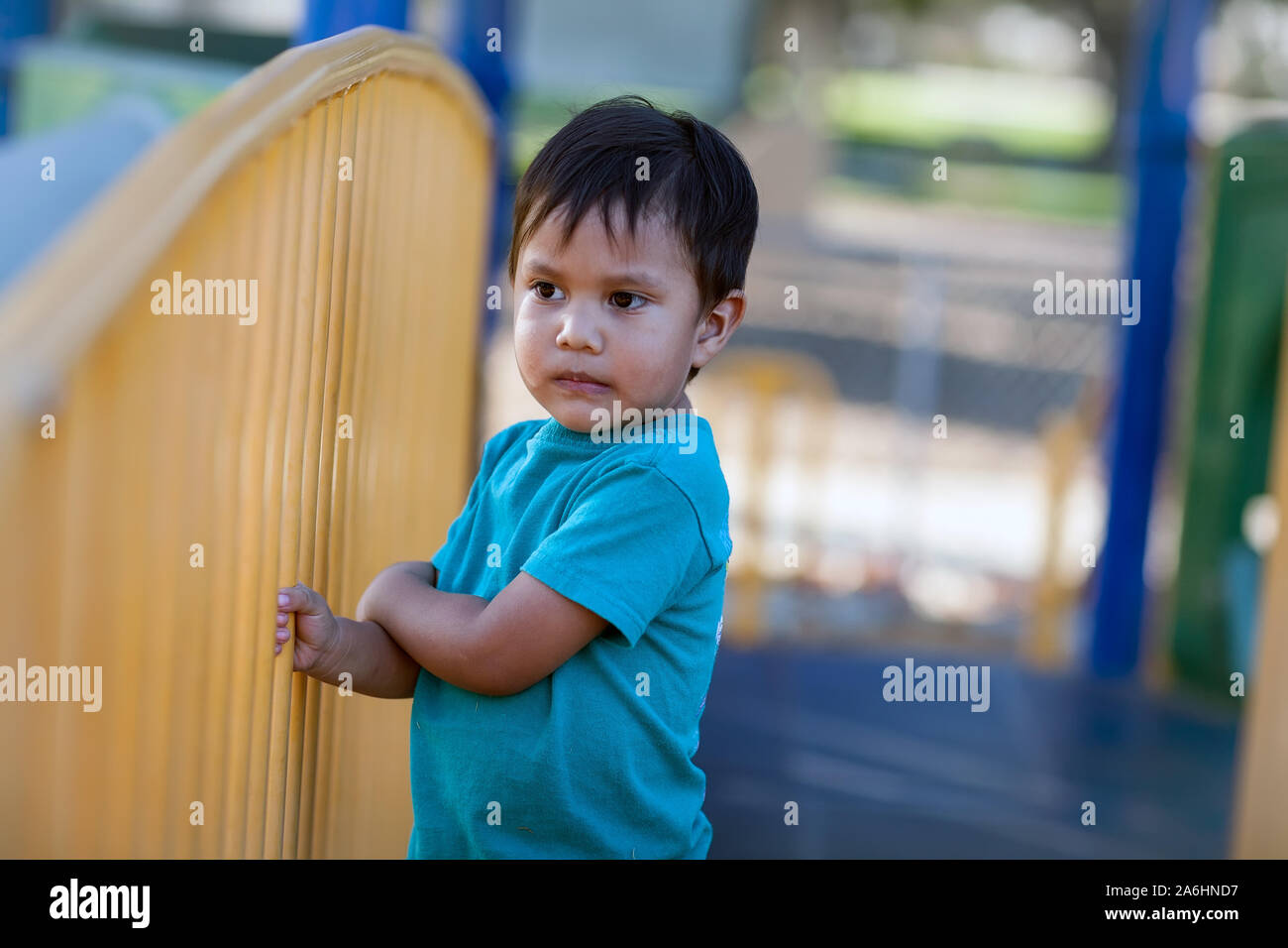 Sad Playground High Resolution Stock Photography and Images - Alamy