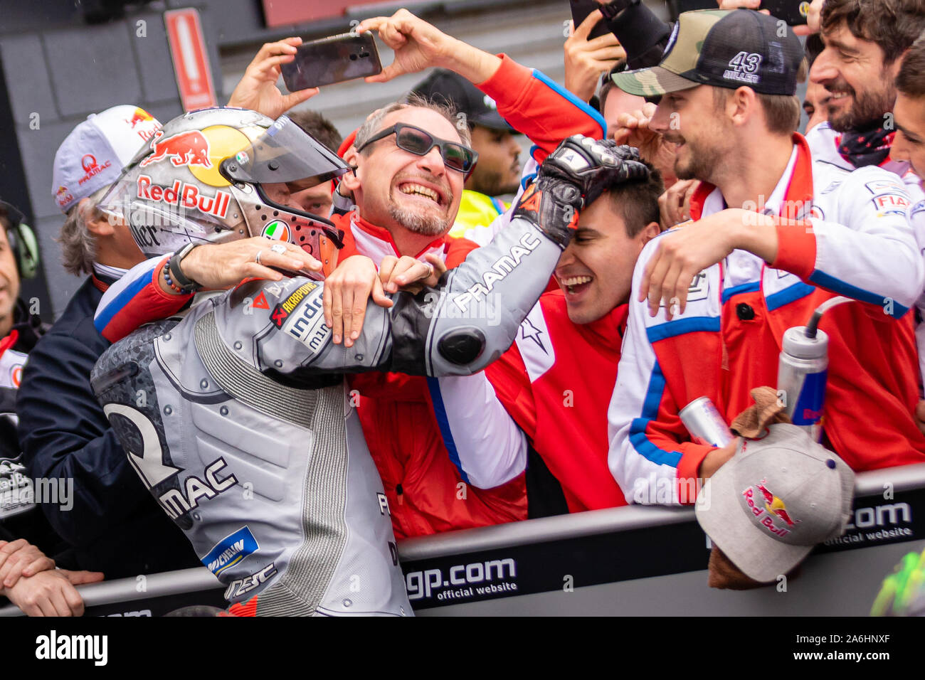 Alma pramac racing hi-res stock photography and images - Alamy