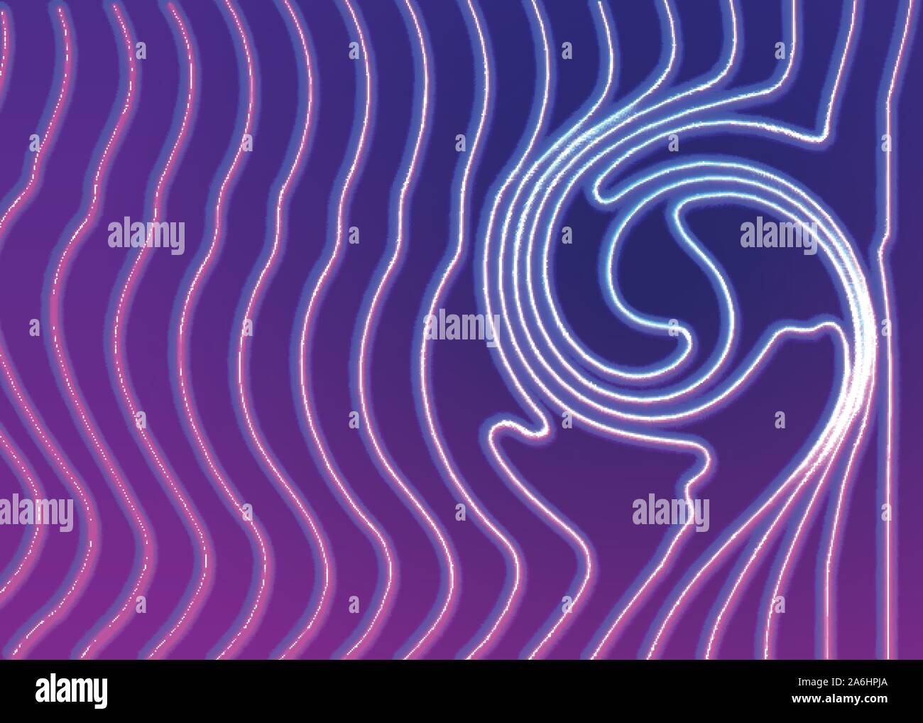 Neon lines background with glowing 80s new retro vapor wave style Stock ...
