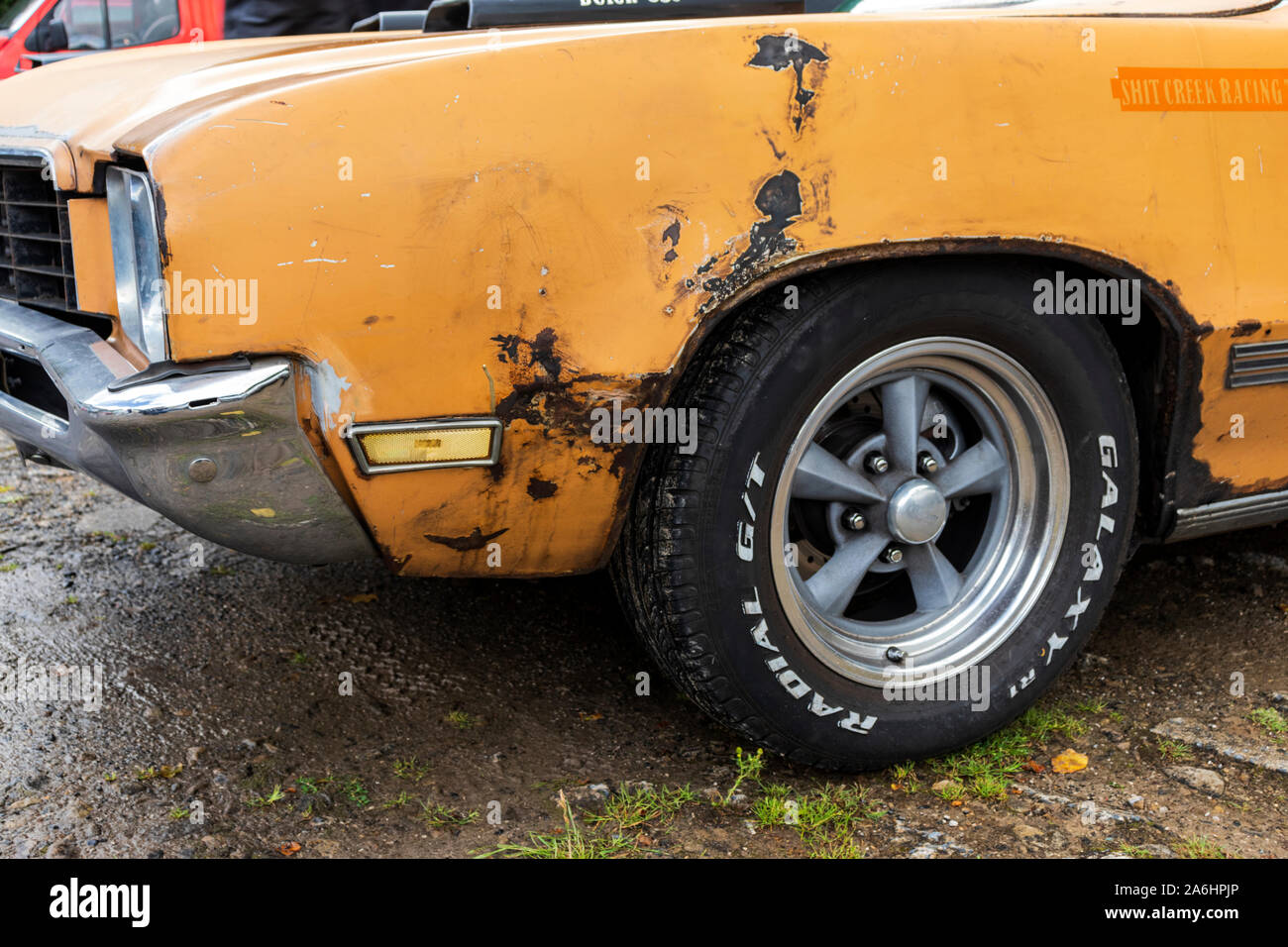 Buick 350 hi-res stock photography and images - Alamy