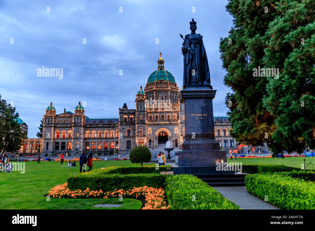 Alaska capitol building hi-res stock photography and images - Alamy