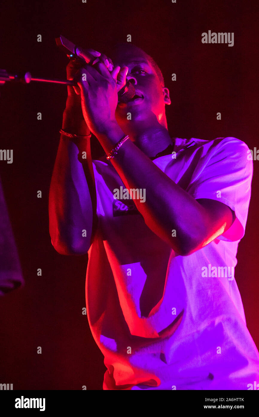 Daniel caesar hi-res stock photography and images - Alamy