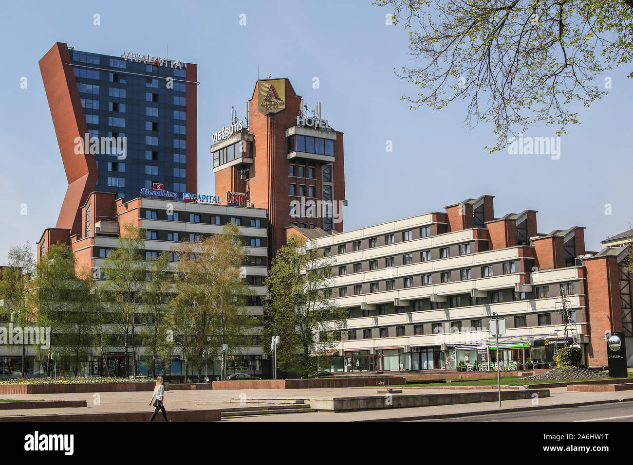 Klaipedos hi-res stock photography and images - Alamy