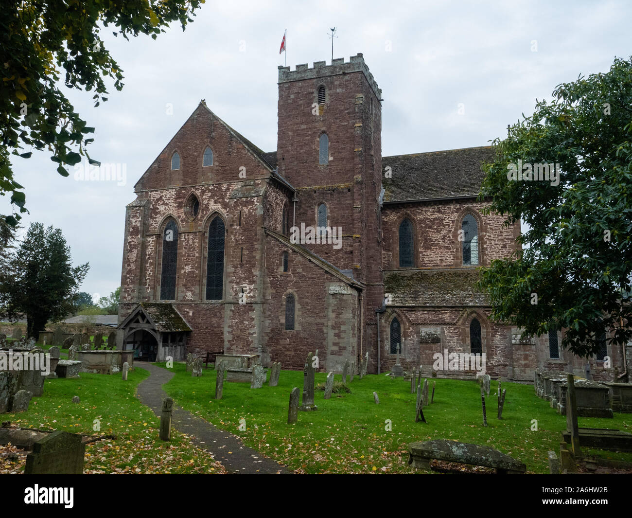 Abbey dore uk hi-res stock photography and images - Alamy