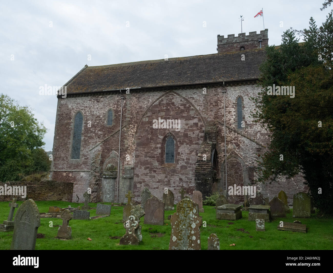 Abbey dore uk hi-res stock photography and images - Alamy