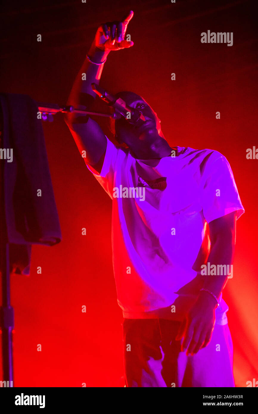 Daniel caesar hi-res stock photography and images - Alamy