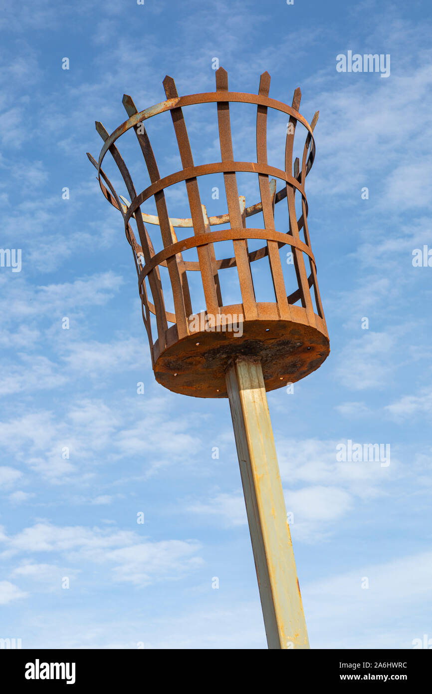 Fire beacon hi-res stock photography and images - Alamy