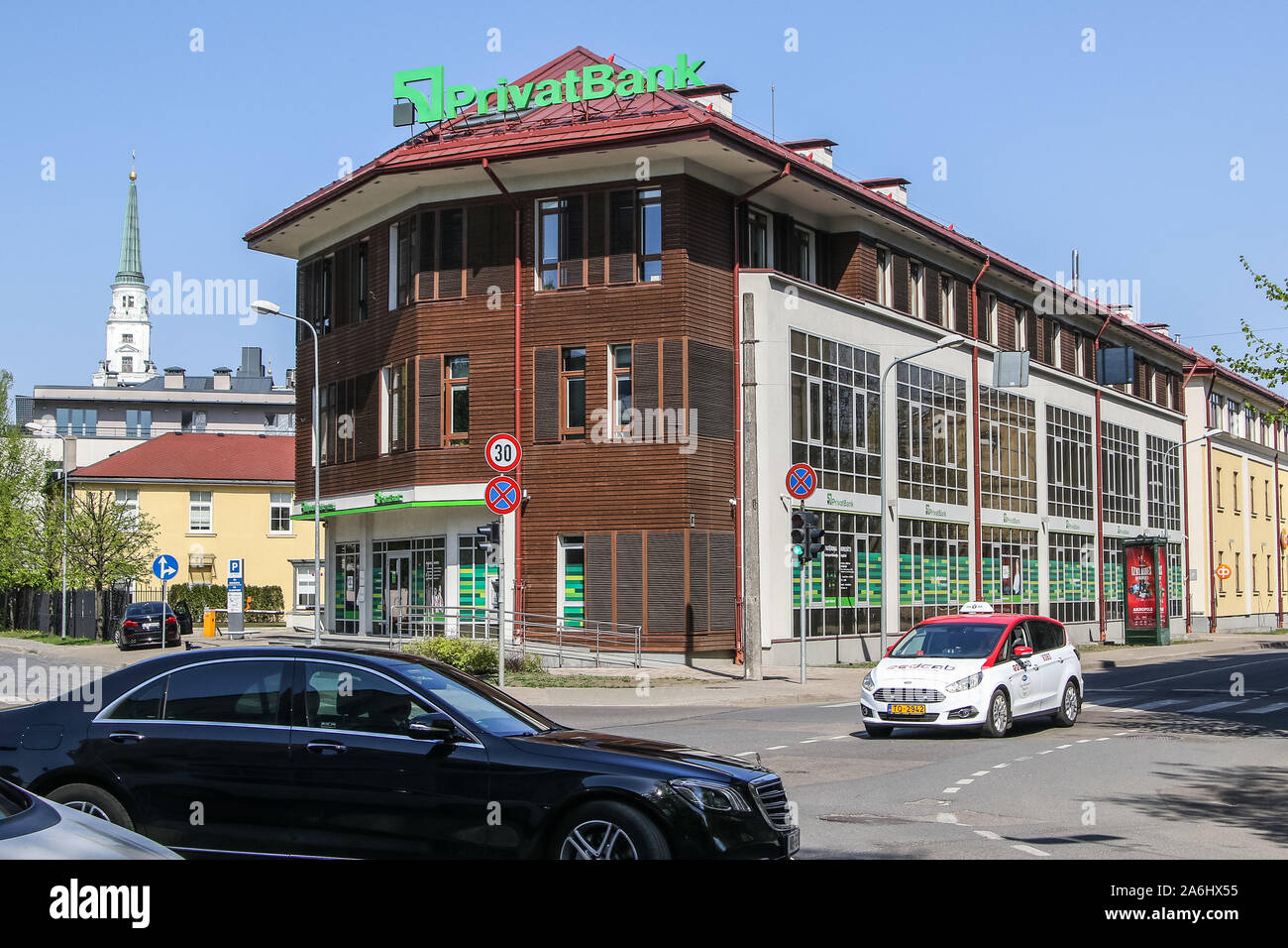 Privatbank logo hi-res stock photography and images - Alamy