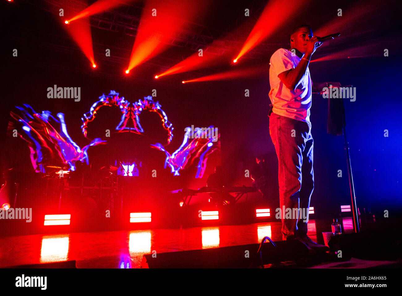 Daniel caesar hi-res stock photography and images - Alamy