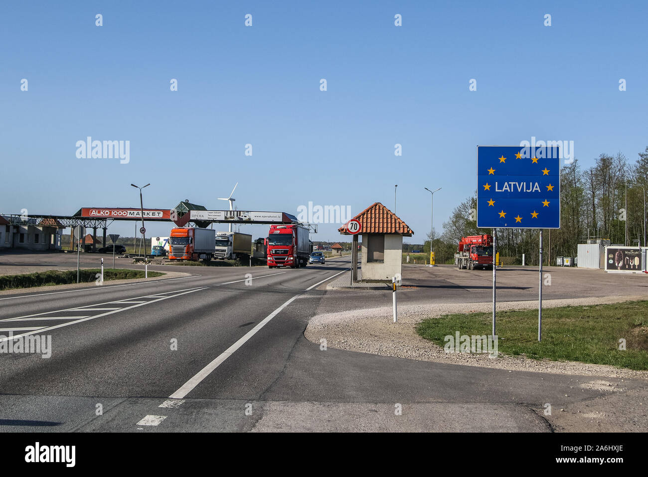 Ainazi ikla hi-res stock photography and images - Alamy
