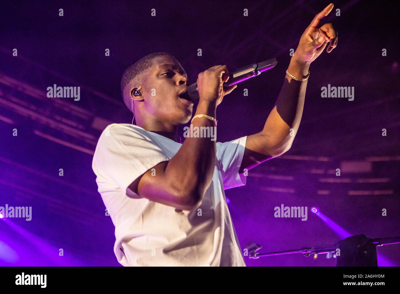 Daniel caesar hi-res stock photography and images - Alamy
