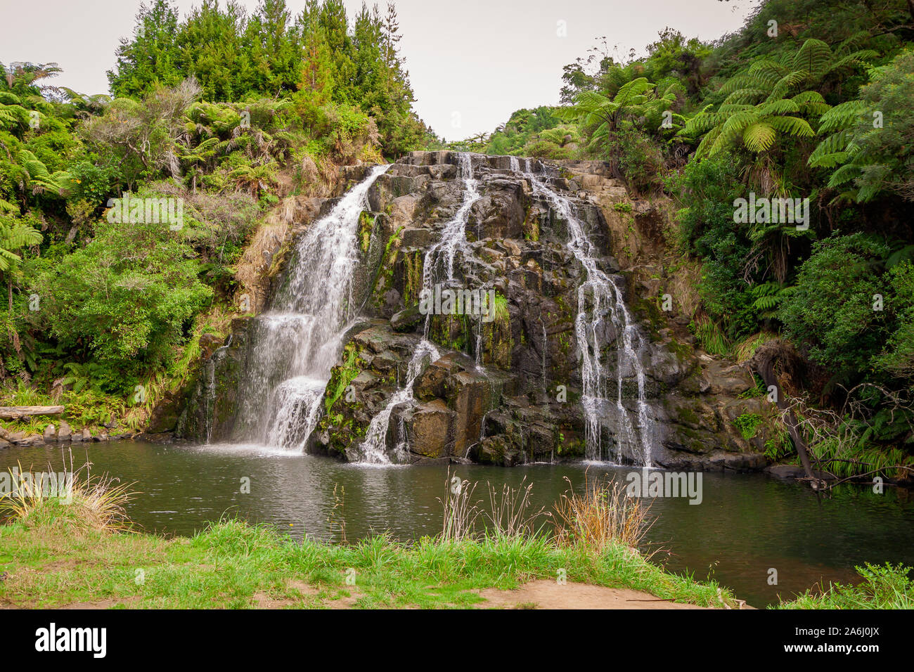 Karanghake gorge hi-res stock photography and images - Alamy