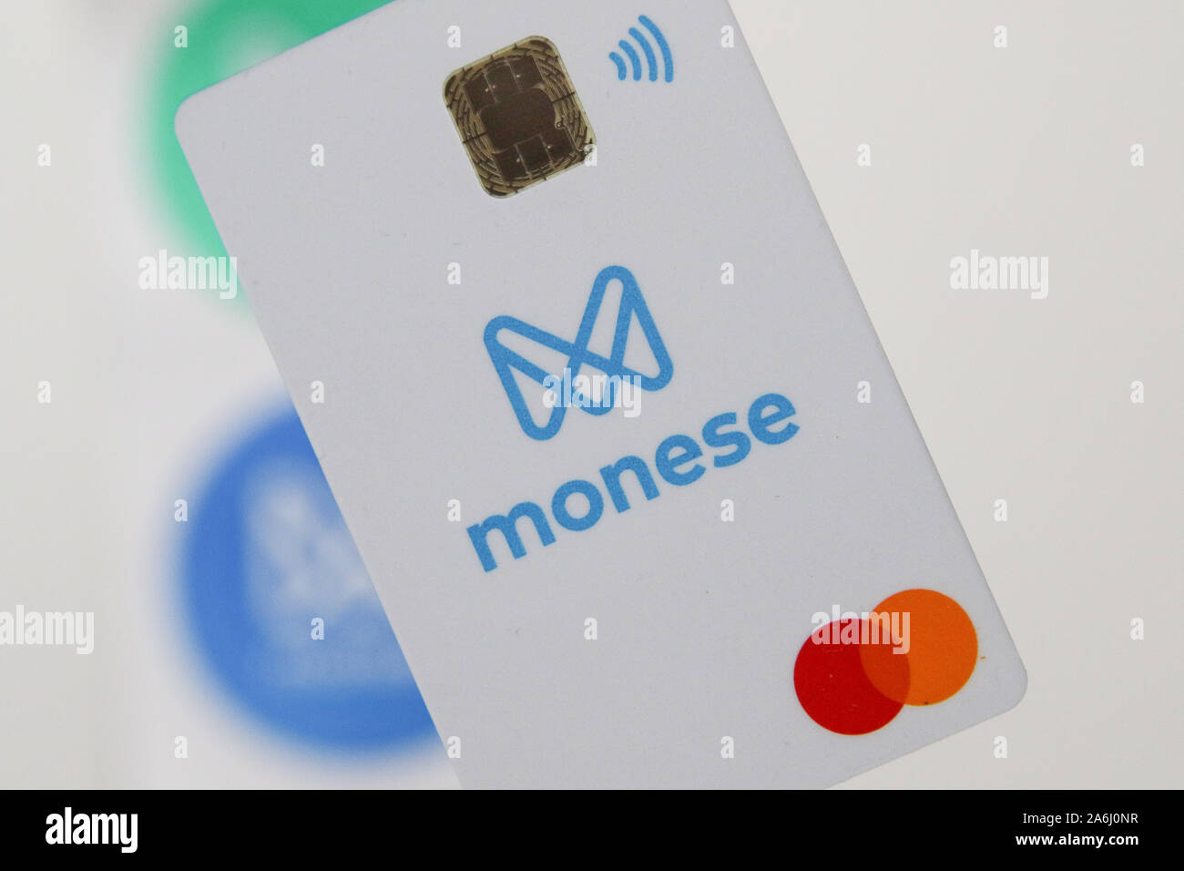 Monese logo hi-res stock photography and images - Alamy