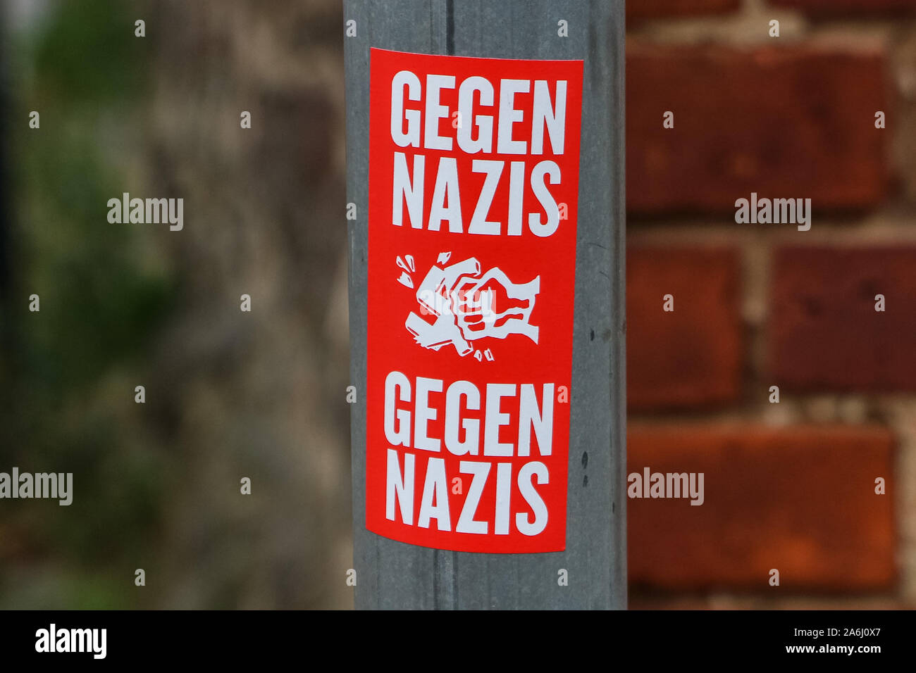 Against nazis hi-res stock photography and images - Alamy