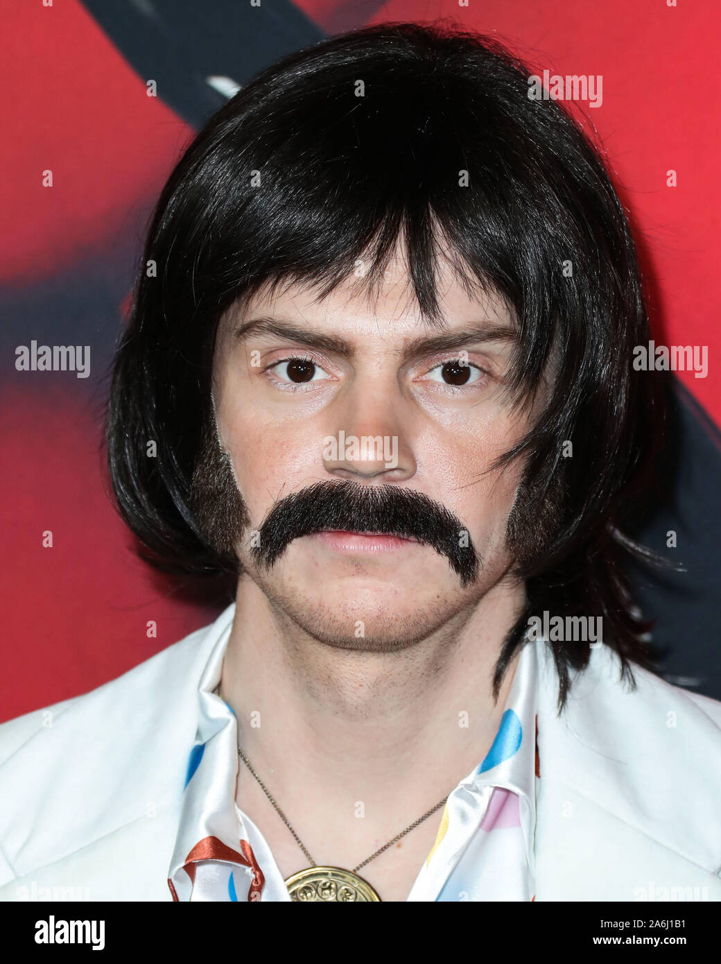 Hollywood, USA. 26th Oct, 2019. HOLLYWOOD, LOS ANGELES, CALIFORNIA, USA ...