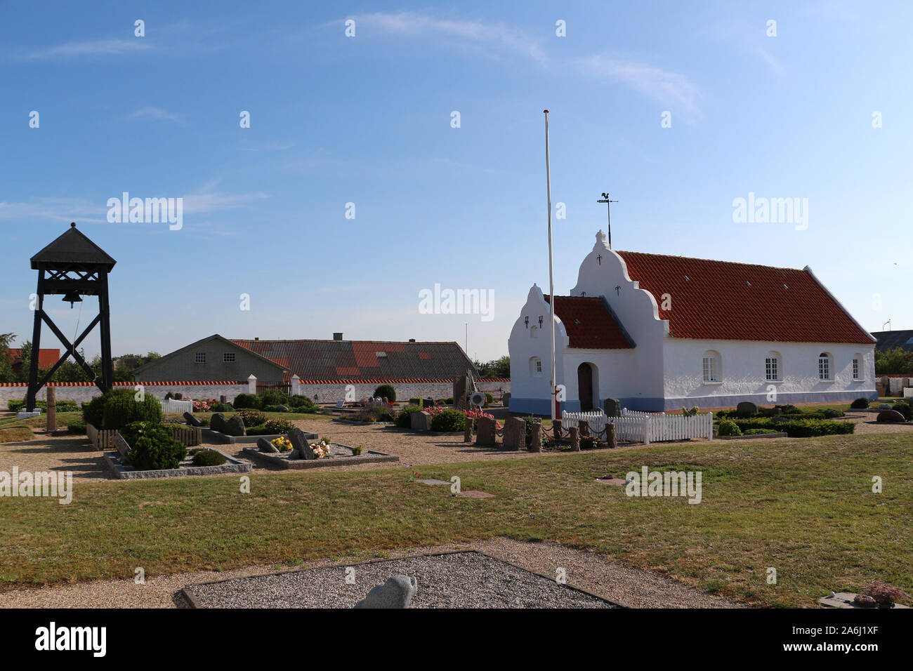 Mando church hi-res stock photography and images - Alamy