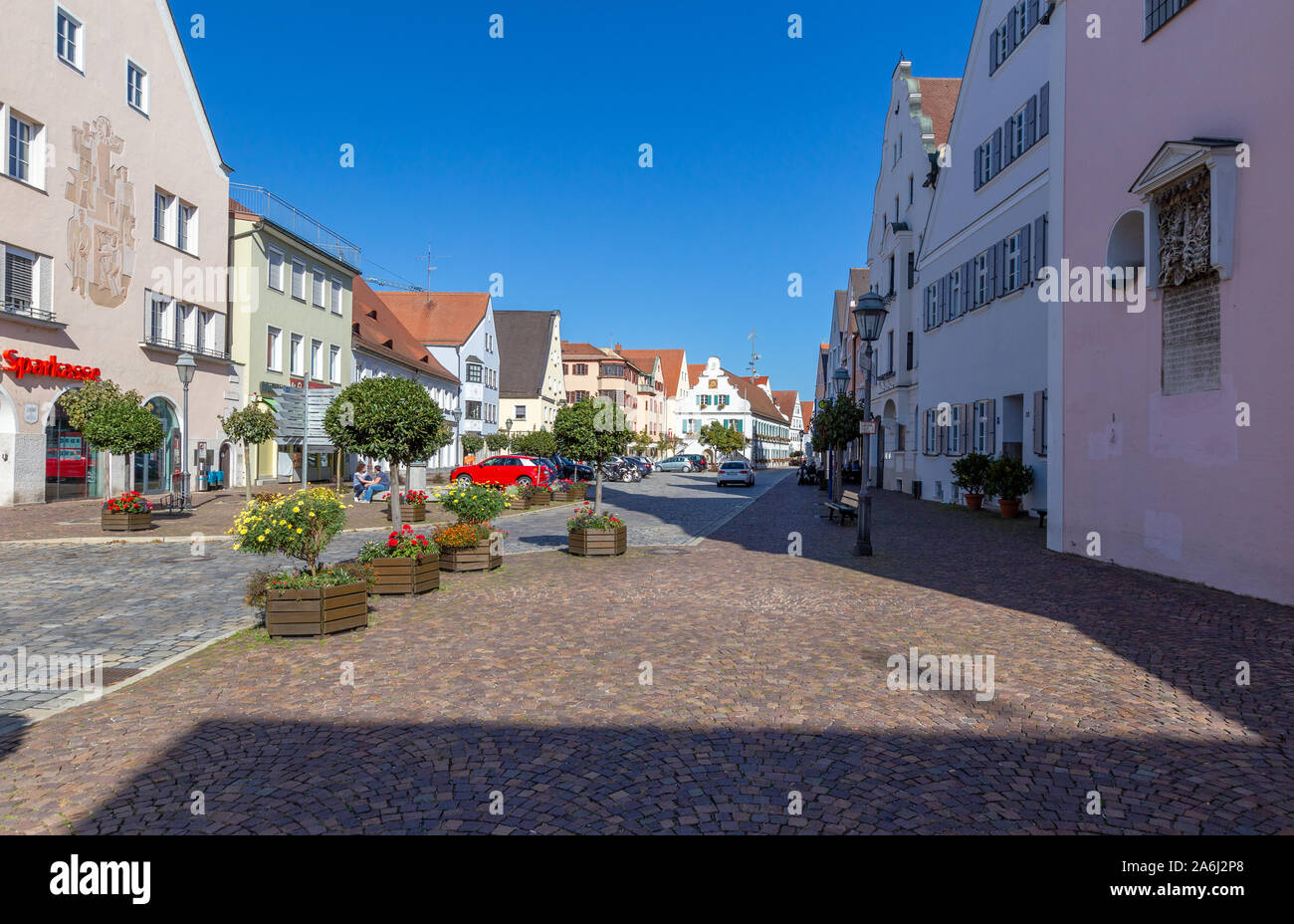 Aichach friedberg hi-res stock photography and images - Alamy