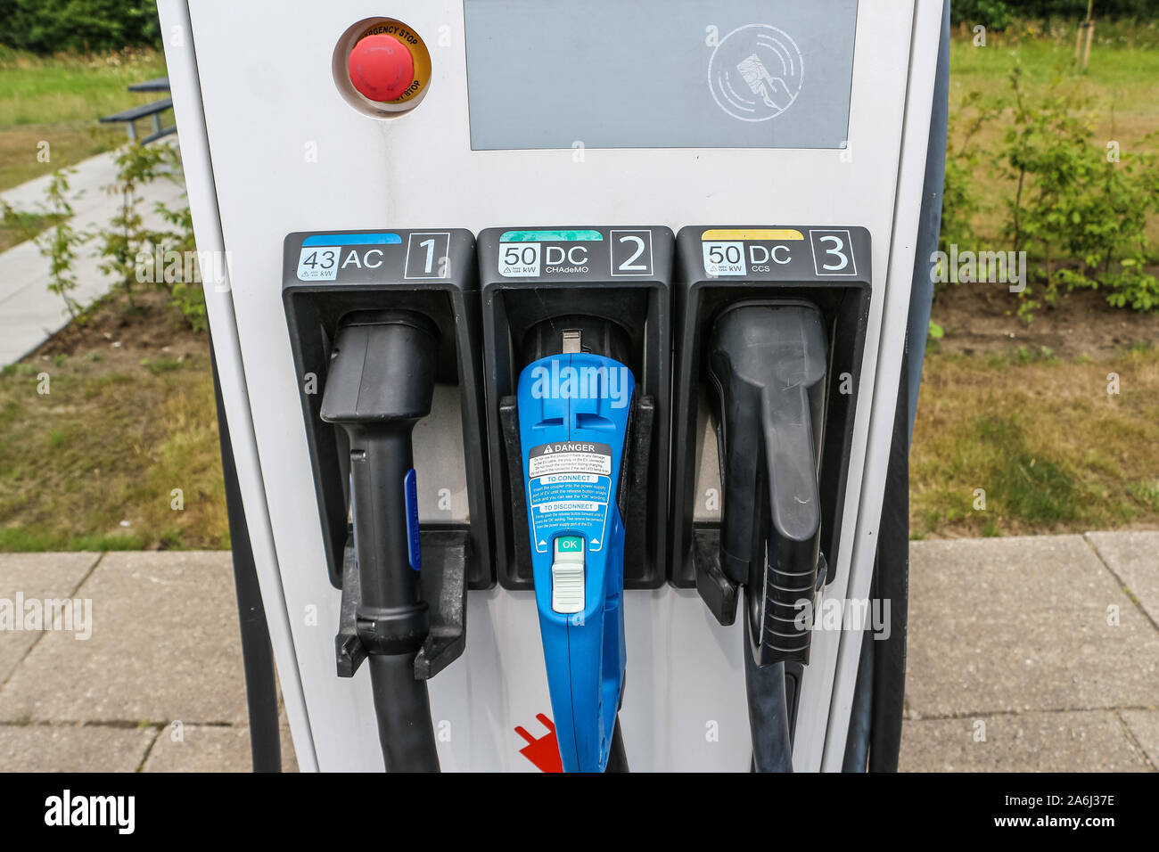 Electric super highway hi-res stock photography and images - Alamy