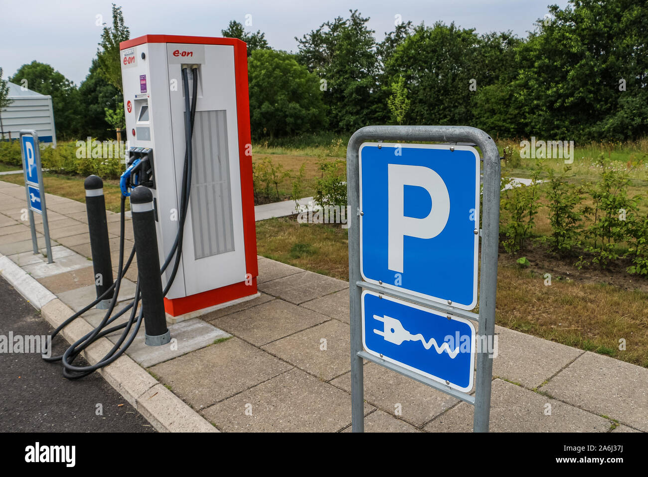 Electric super highway hi-res stock photography and images - Alamy