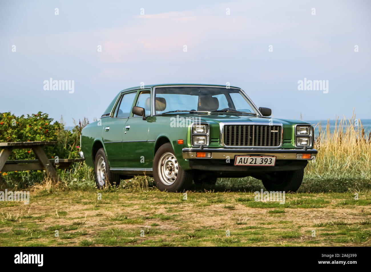 Mazda 929 hi-res stock photography and images - Alamy