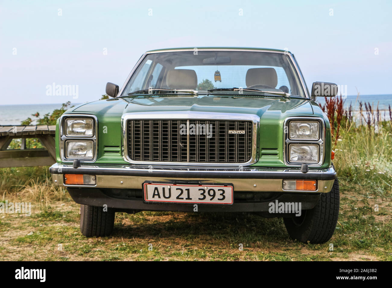 Mazda 929 hi-res stock photography and images - Alamy