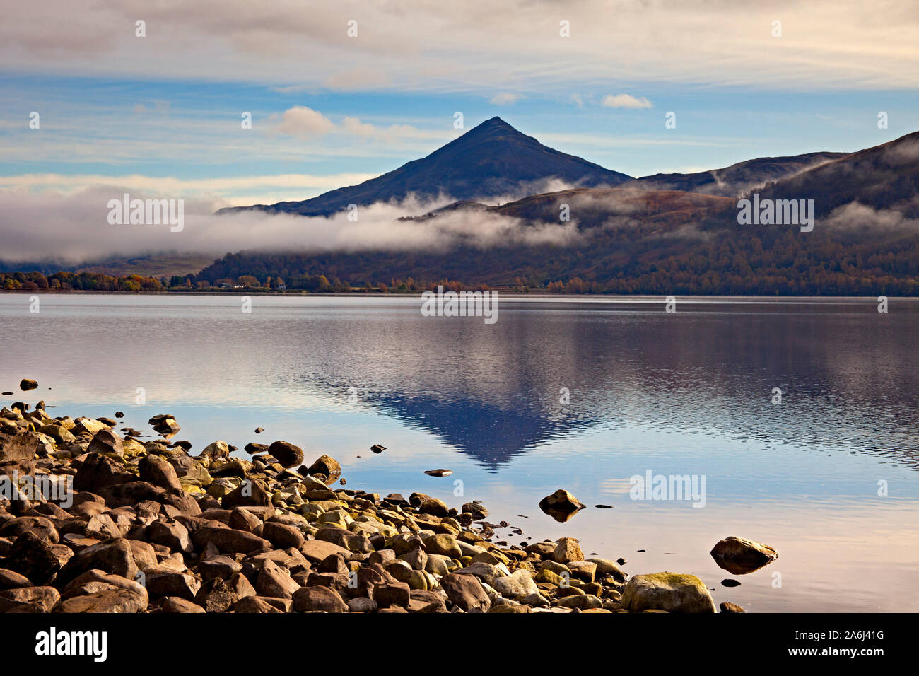 Loch rannoch scotland hi-res stock photography and images - Alamy