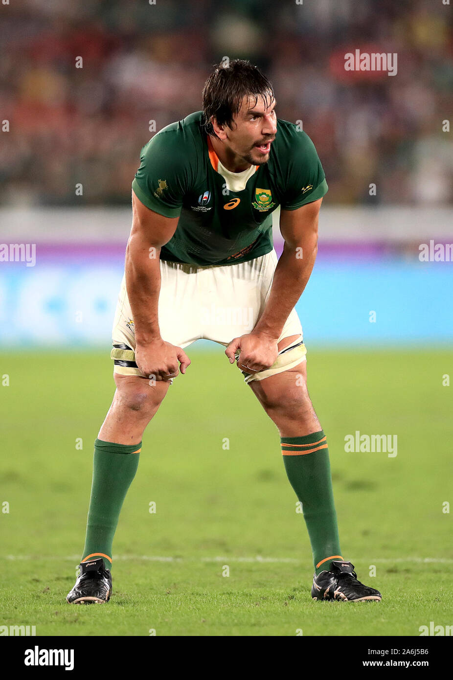 Eben etzebeth 2019 world cup hi-res stock photography and images - Alamy