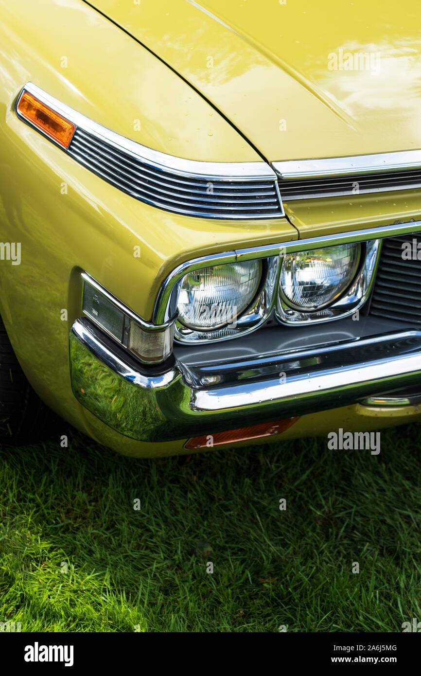 Toyota crown custom estate hi-res stock photography and images - Alamy
