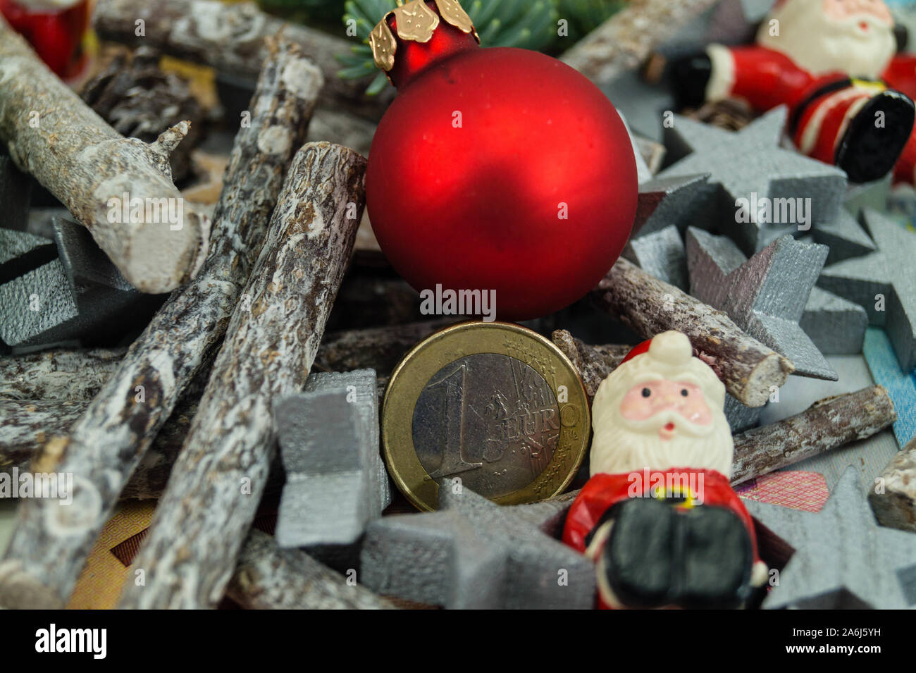 Payroll christmas hi-res stock photography and images - Alamy