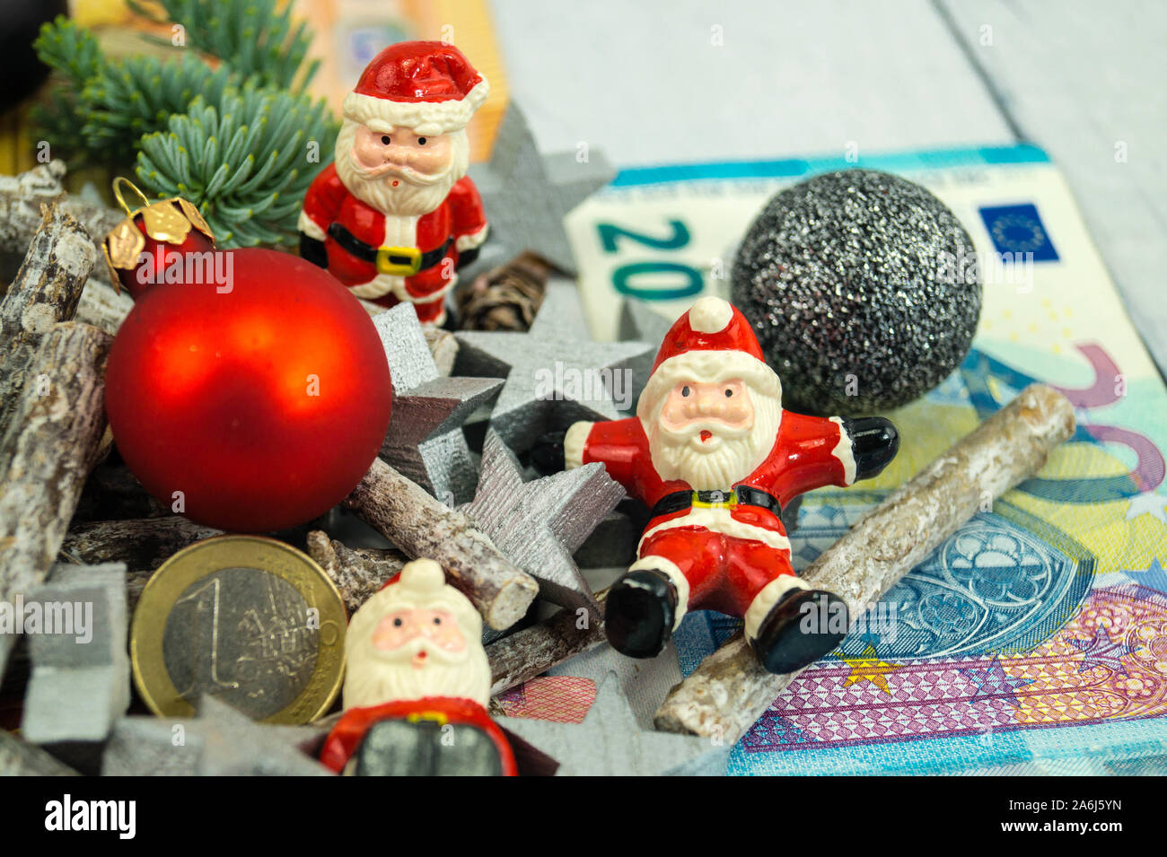 Payroll christmas hi-res stock photography and images - Alamy