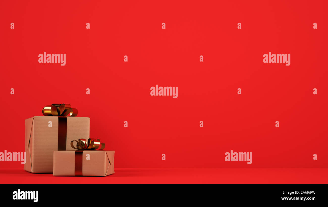 Shipping christmas packages hi-res stock photography and images - Alamy