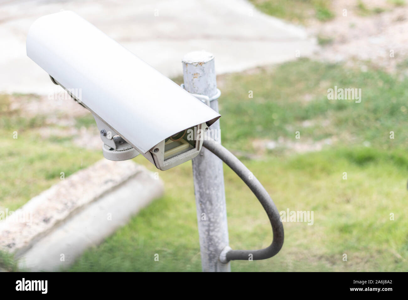 Old cctv camera hi-res stock photography and images - Alamy