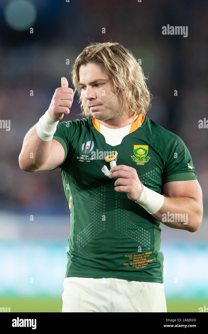 Faf de klerk world cup hi-res stock photography and images - Alamy