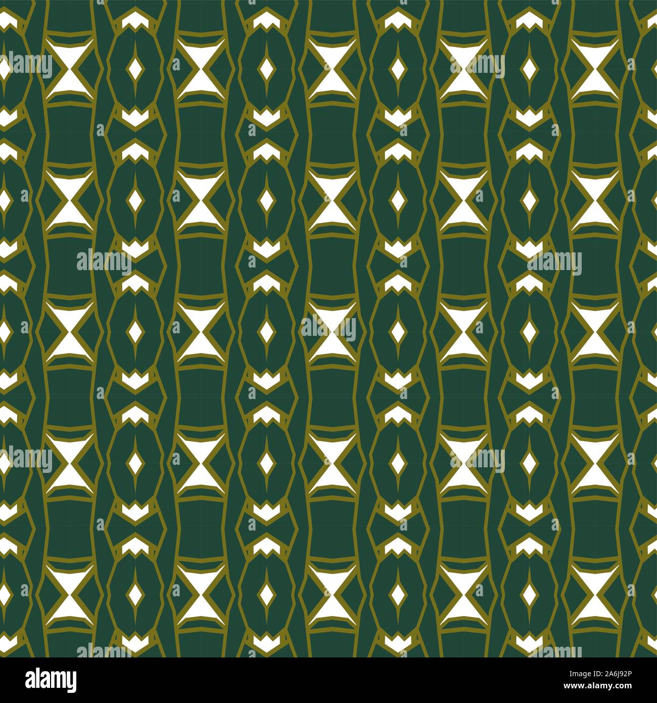 Seamless geometric ornamental vector pattern. Abstract background Stock ...