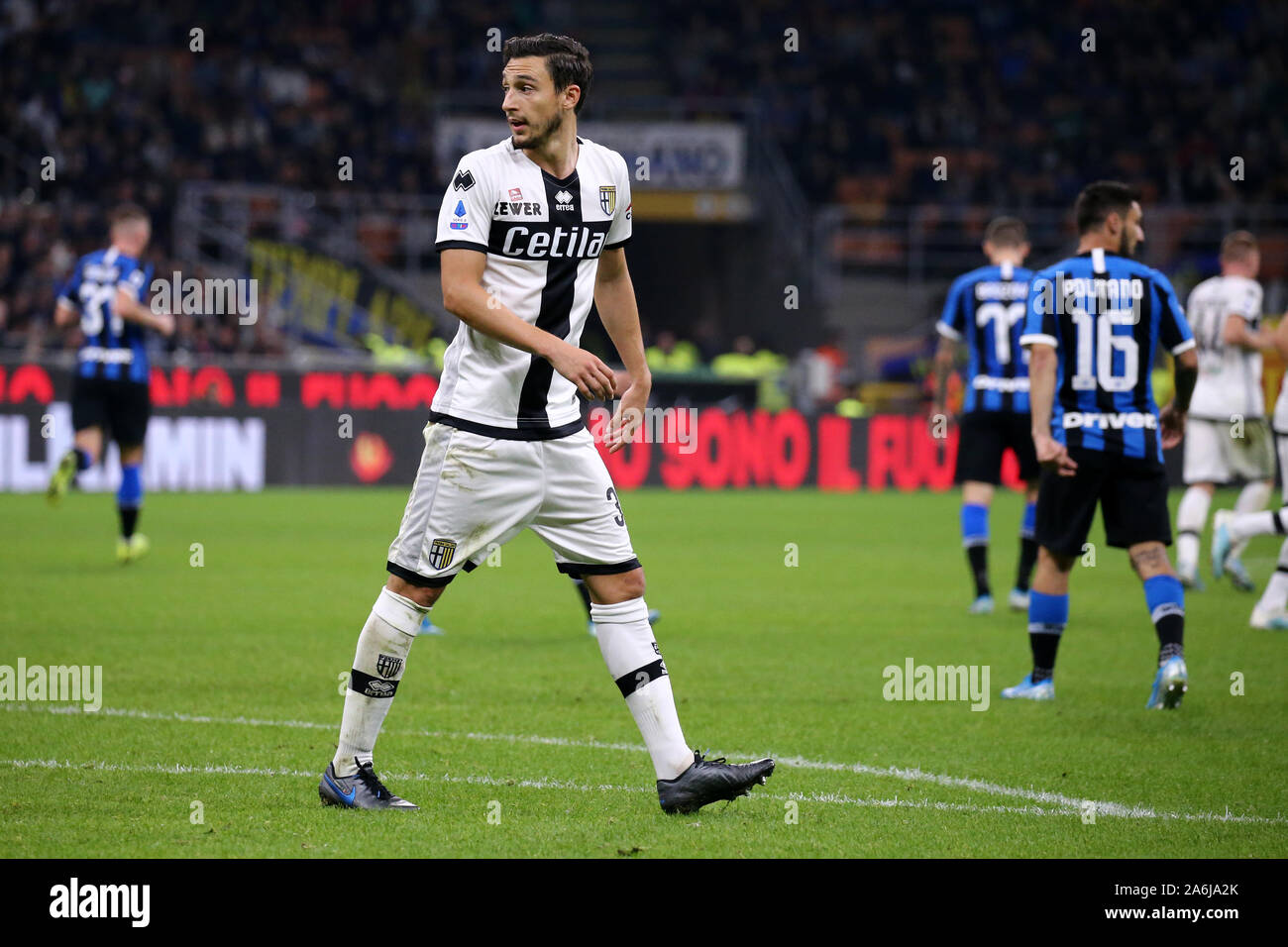 Matteo darmian 2019 hi-res stock photography and images - Alamy