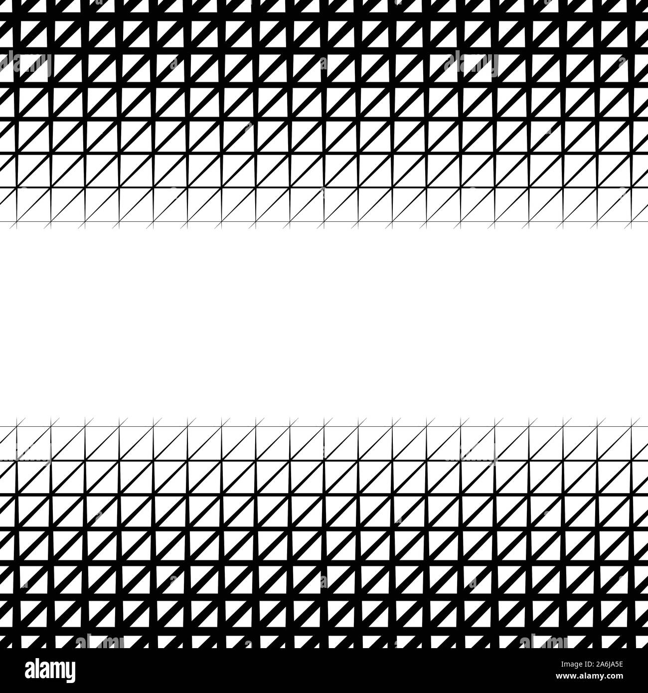 Background with gradient of triangle shaped cells grid Stock Vector ...