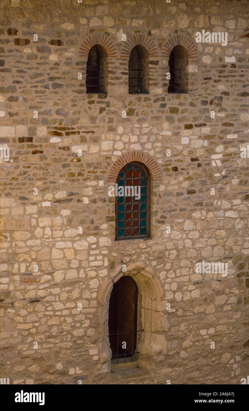 Ancient exterior hi-res stock photography and images - Alamy