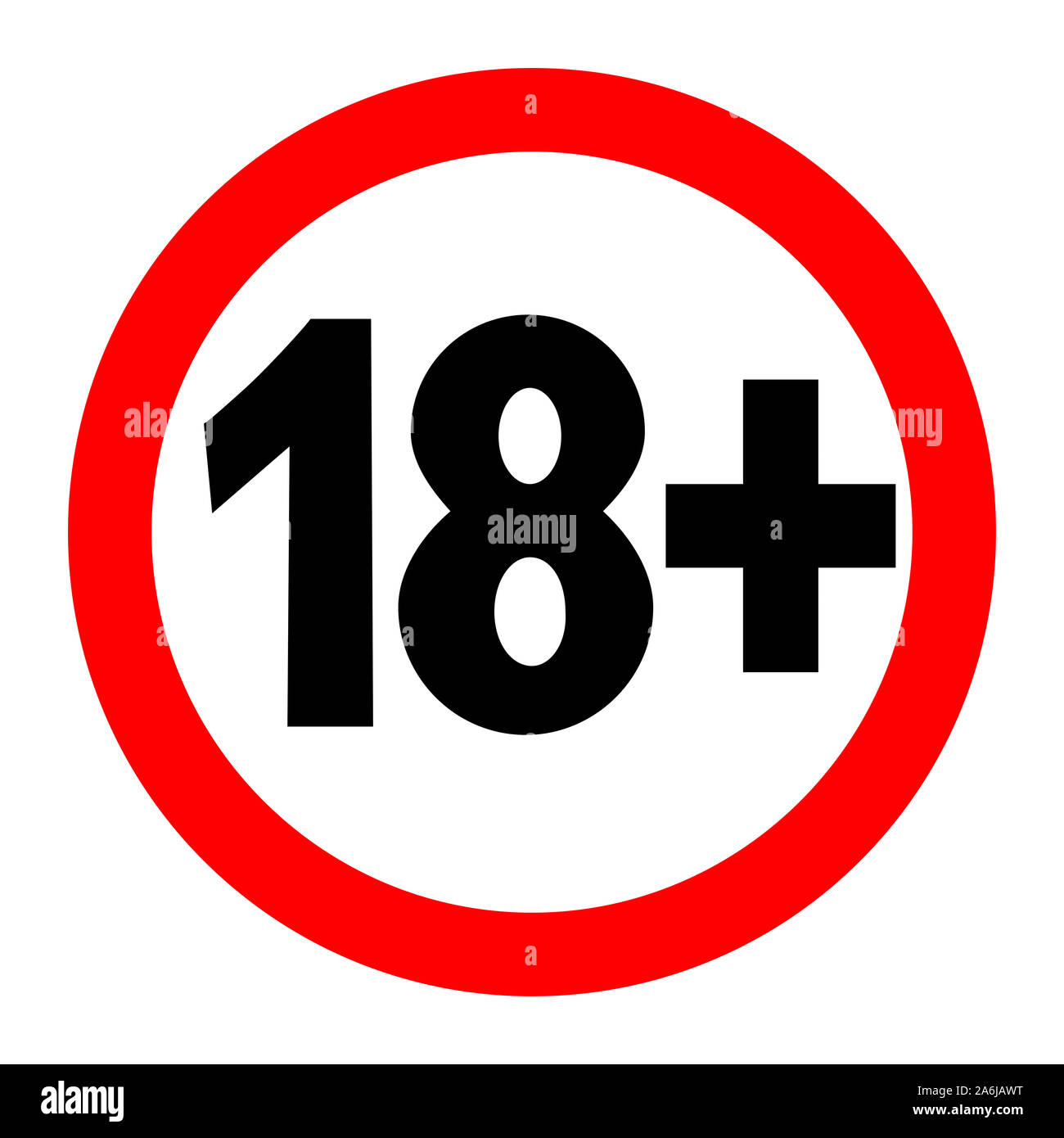 Movie age restriction hi-res stock photography and images - Alamy