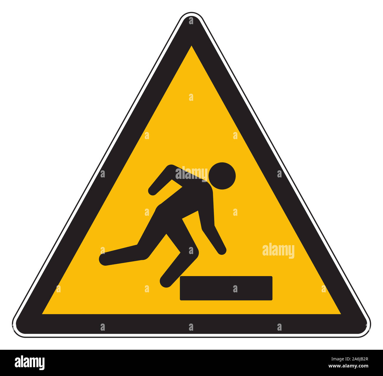 Trip hazard accident risk hi-res stock photography and images - Alamy