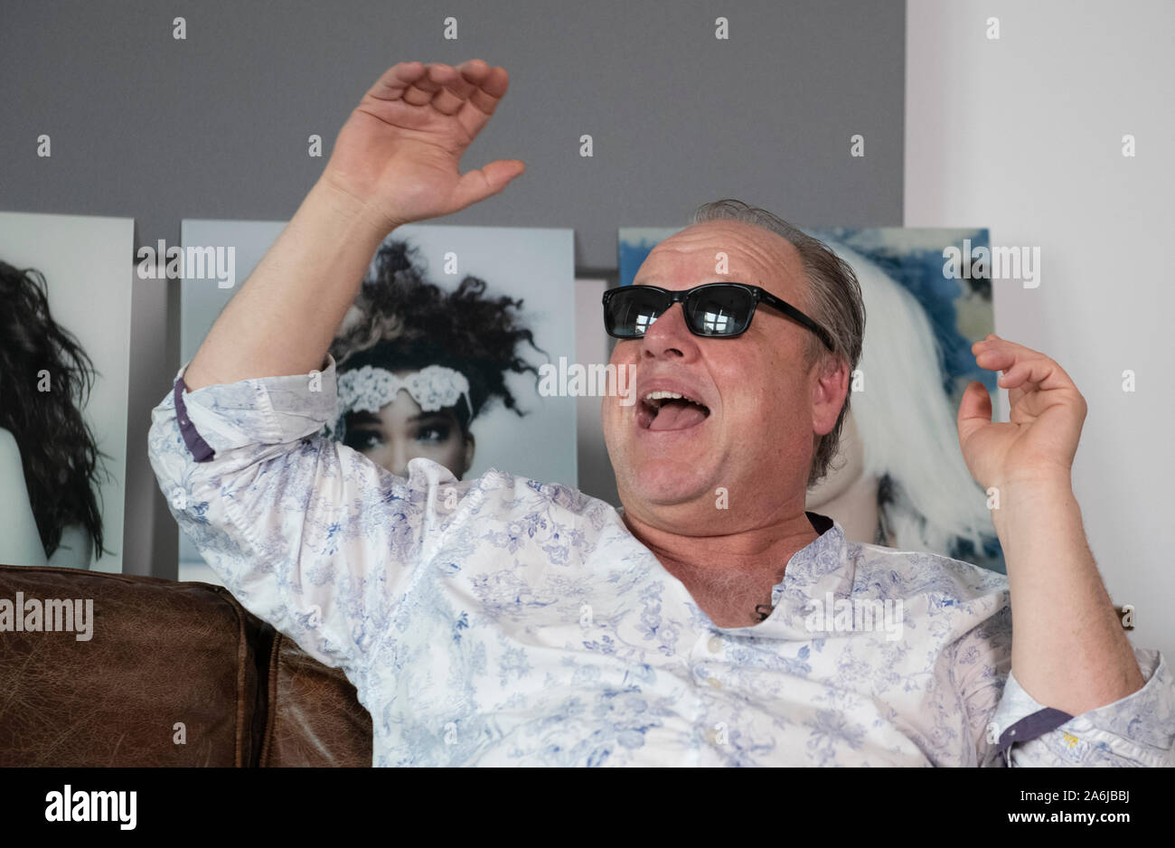 Frank charles thompson hi-res stock photography and images - Alamy