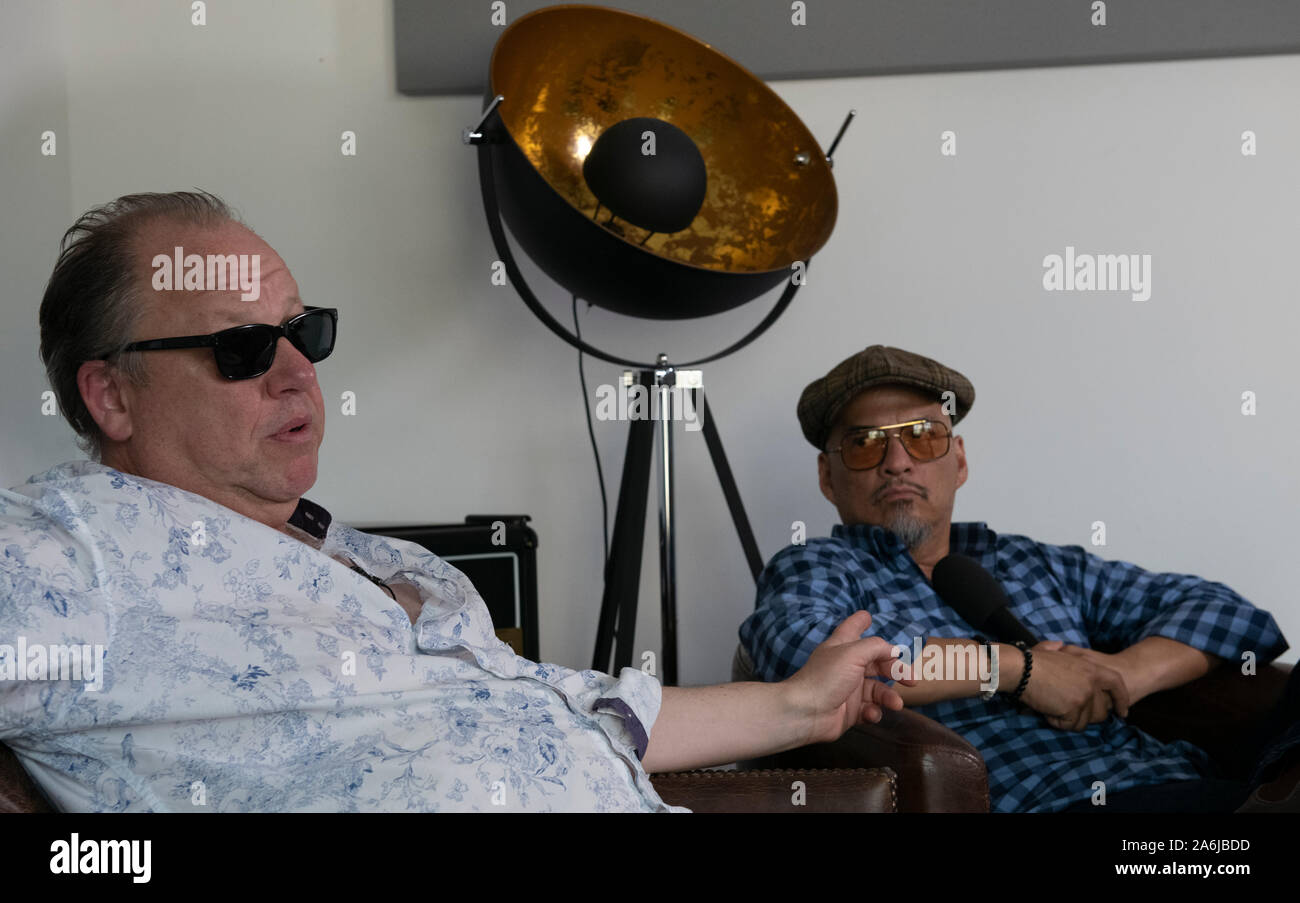 Joey santiago berlin hi-res stock photography and images - Alamy