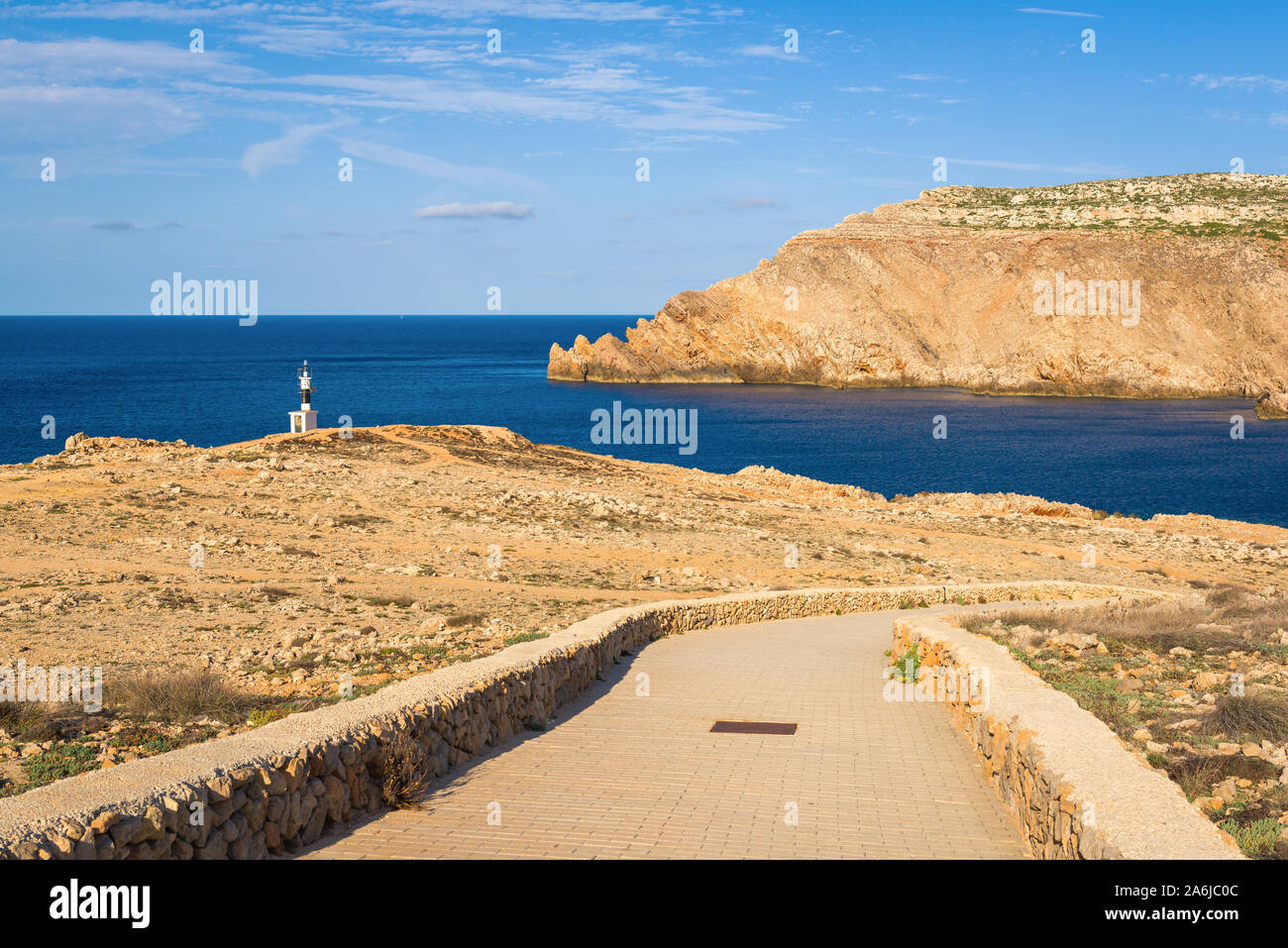 Visit menorca hi-res stock photography and images - Alamy