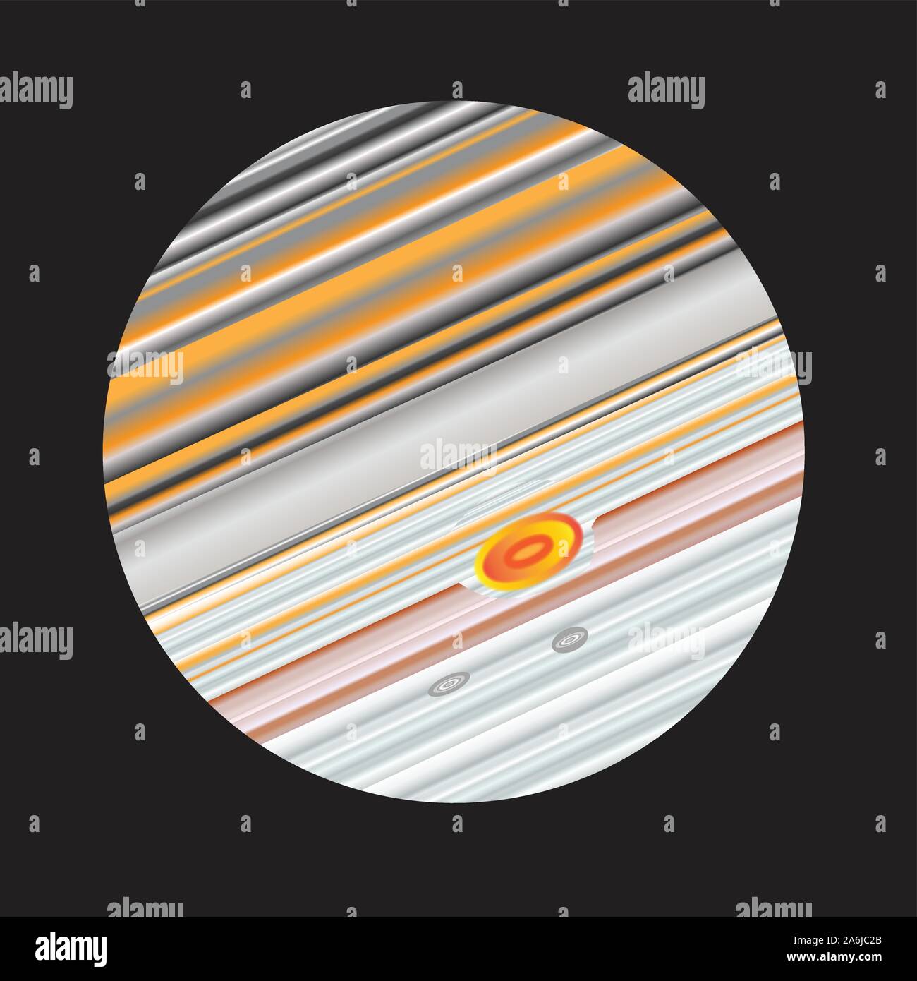 Jupiter Planet Drawing Words