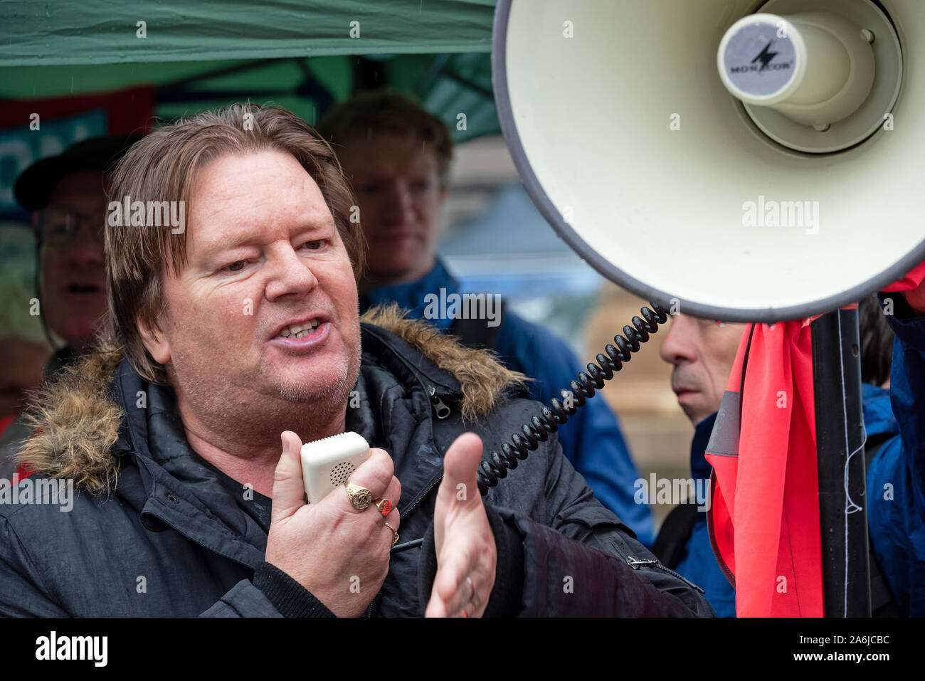 Bfawu president hi-res stock photography and images - Alamy