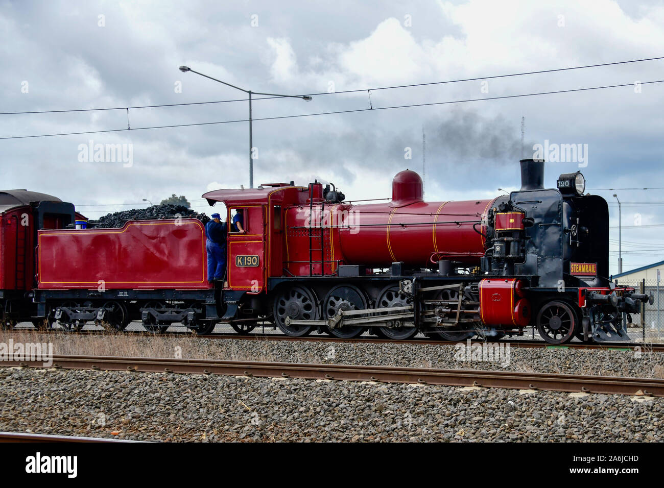 Victorian railways hi-res stock photography and images - Alamy