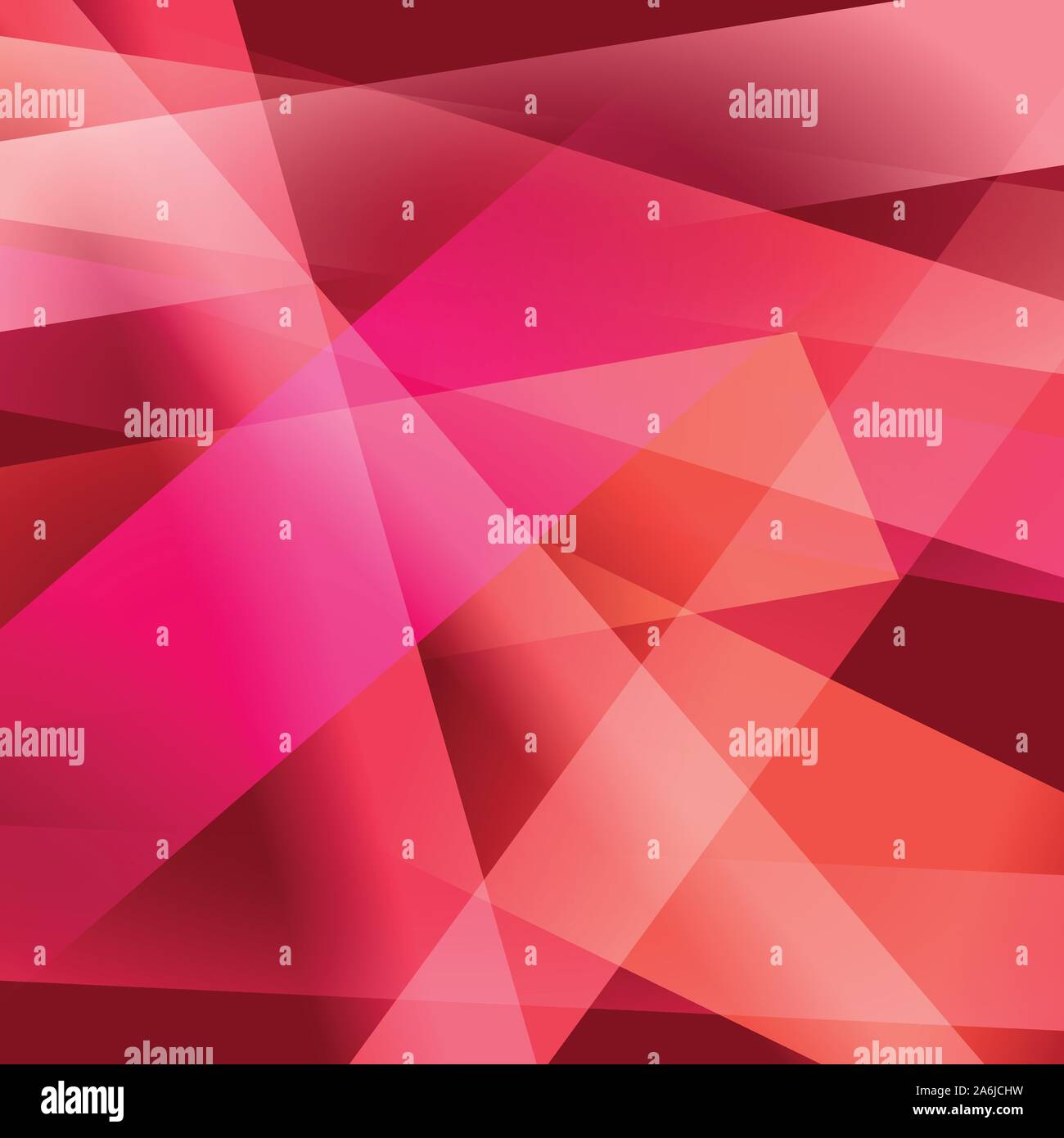 Abstract background with colorful overlapping layers Stock Vector Image ...